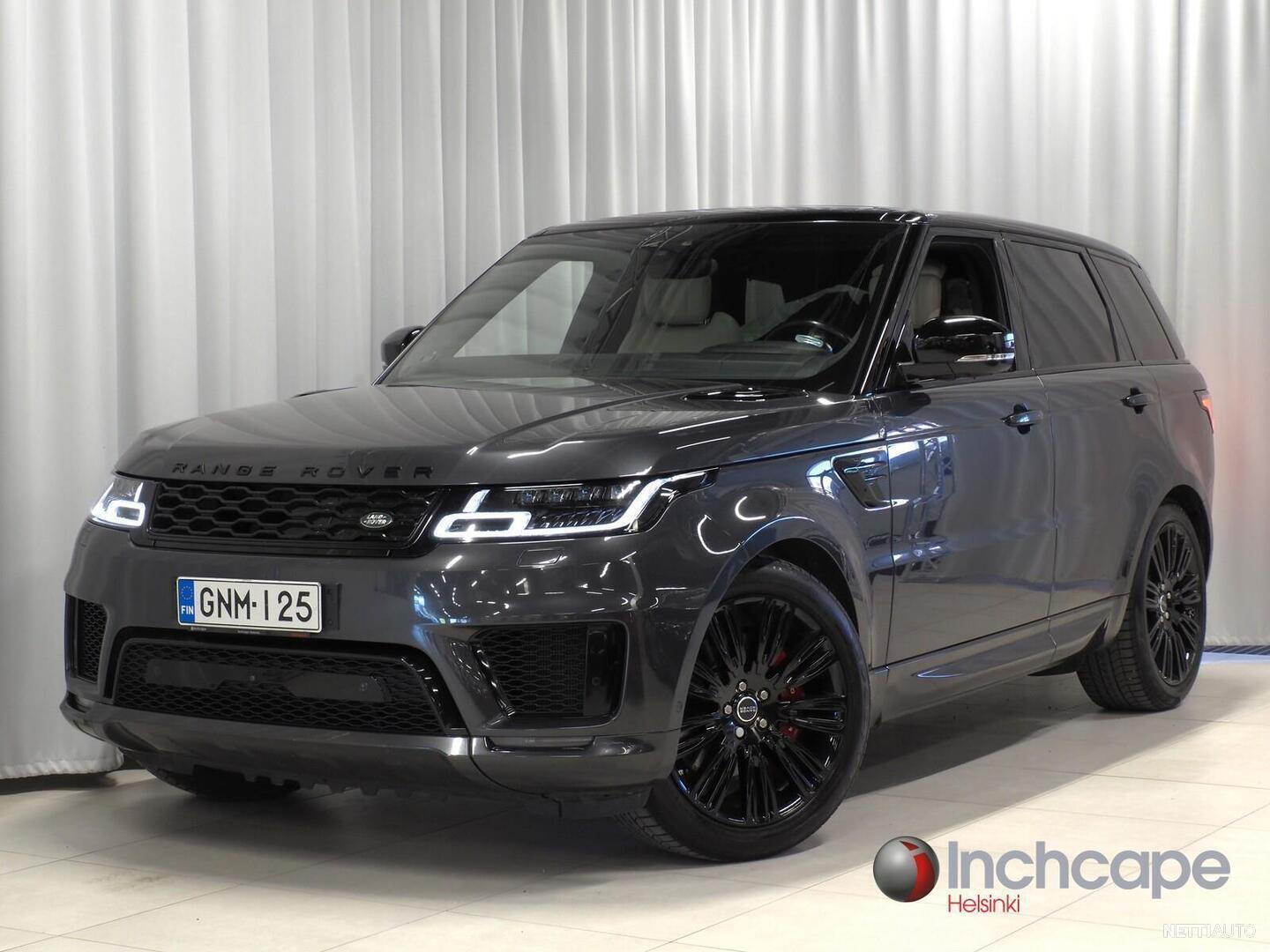Land Rover Range Rover Sport P400e Plug-in Hybrid Autobiography Dynamic ...
