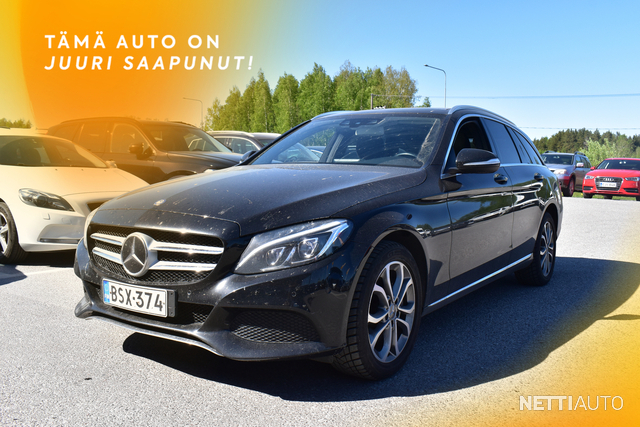 Mercedes-Benz C 250 BlueTec 4Matic T A Premium Business ** Distronic ...