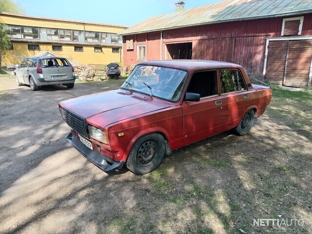 Lada 2107 Sedan 1994 - Used vehicle - Nettiauto