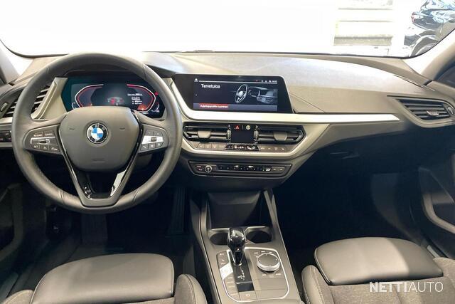 BMW 118 F40 Hatchback 118i A Bsn // Navigointi/ Urheiluistuimet/ Suomi-auto/ BPS takuu 24kk ...