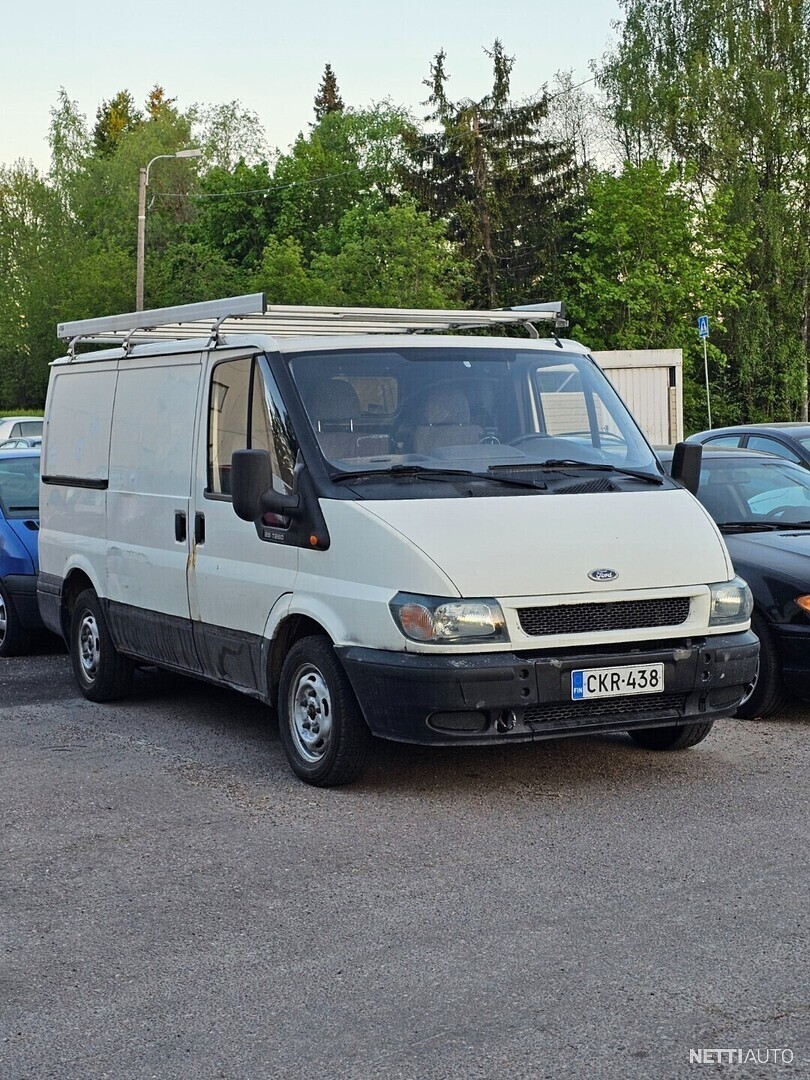 Ford Transit T260 Middle long - Low 2006 - Used vehicle - Nettiauto