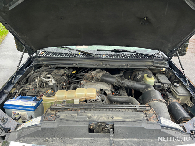 Ford Excursion Limited V10 All-terrain SUV 2000 - Used vehicle - Nettiauto