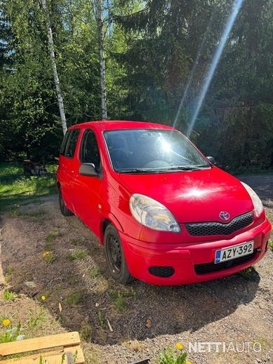Toyota Yaris Verso MPV 2003 - Used vehicle - Nettiauto