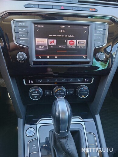 Volkswagen Passat Variant 2,0 TDI 140 kW (190 hv) 4MOTION DSG Highline ...