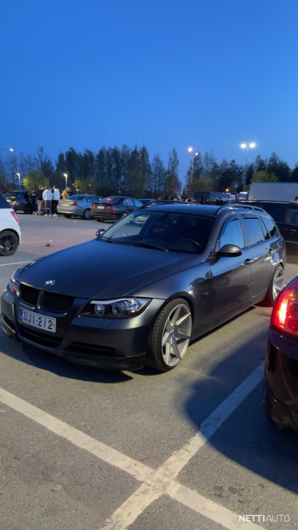 BMW 330 e91 Station Wagon 2006 - Used vehicle - Nettiauto