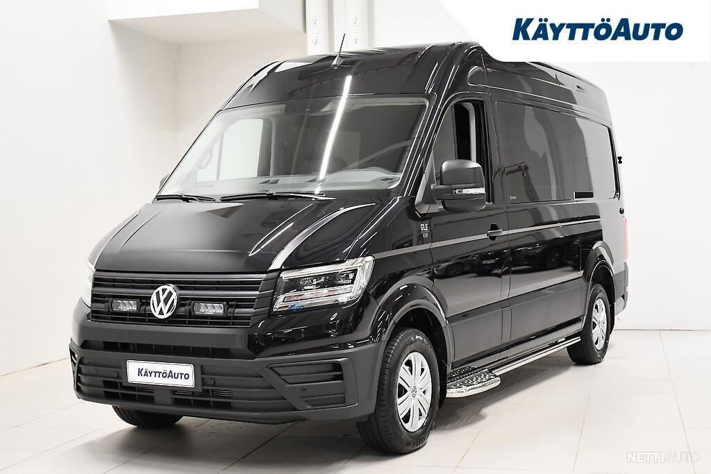 Volkswagen Crafter 2,0 TDI 130 kW 4MOTION**Carsport retkeilyauto** Muu ...