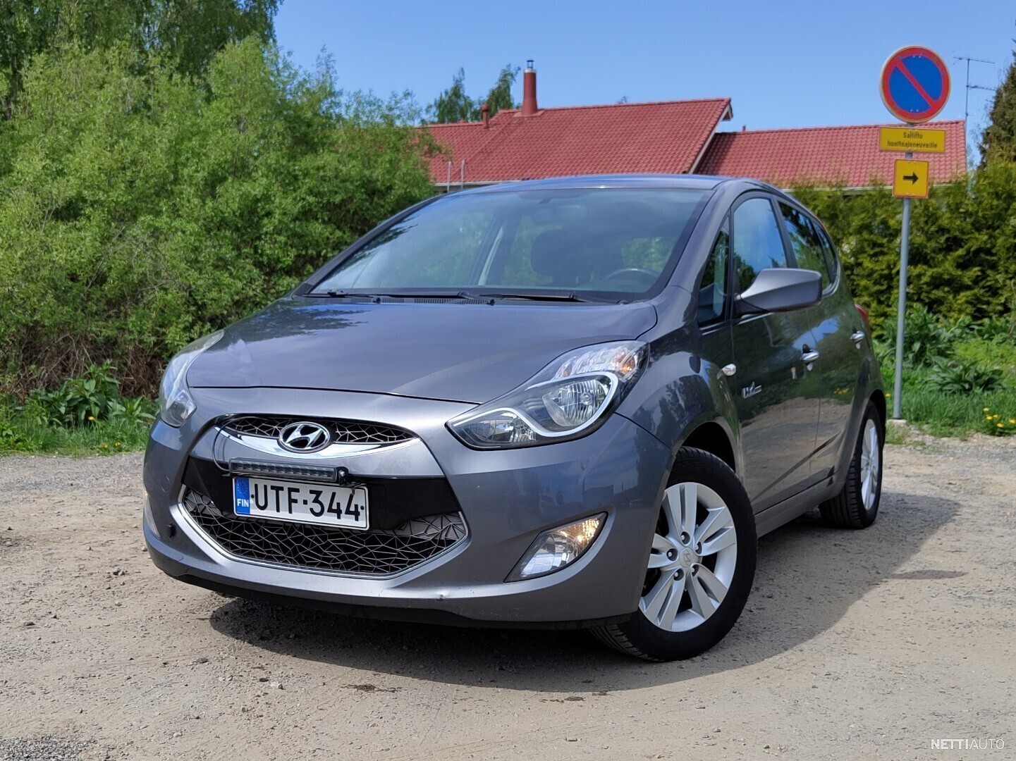Hyundai ix20 1,4 5MT ISG Premium * KATSASTETTU 4/2024 * Tila-auto 2011 ...