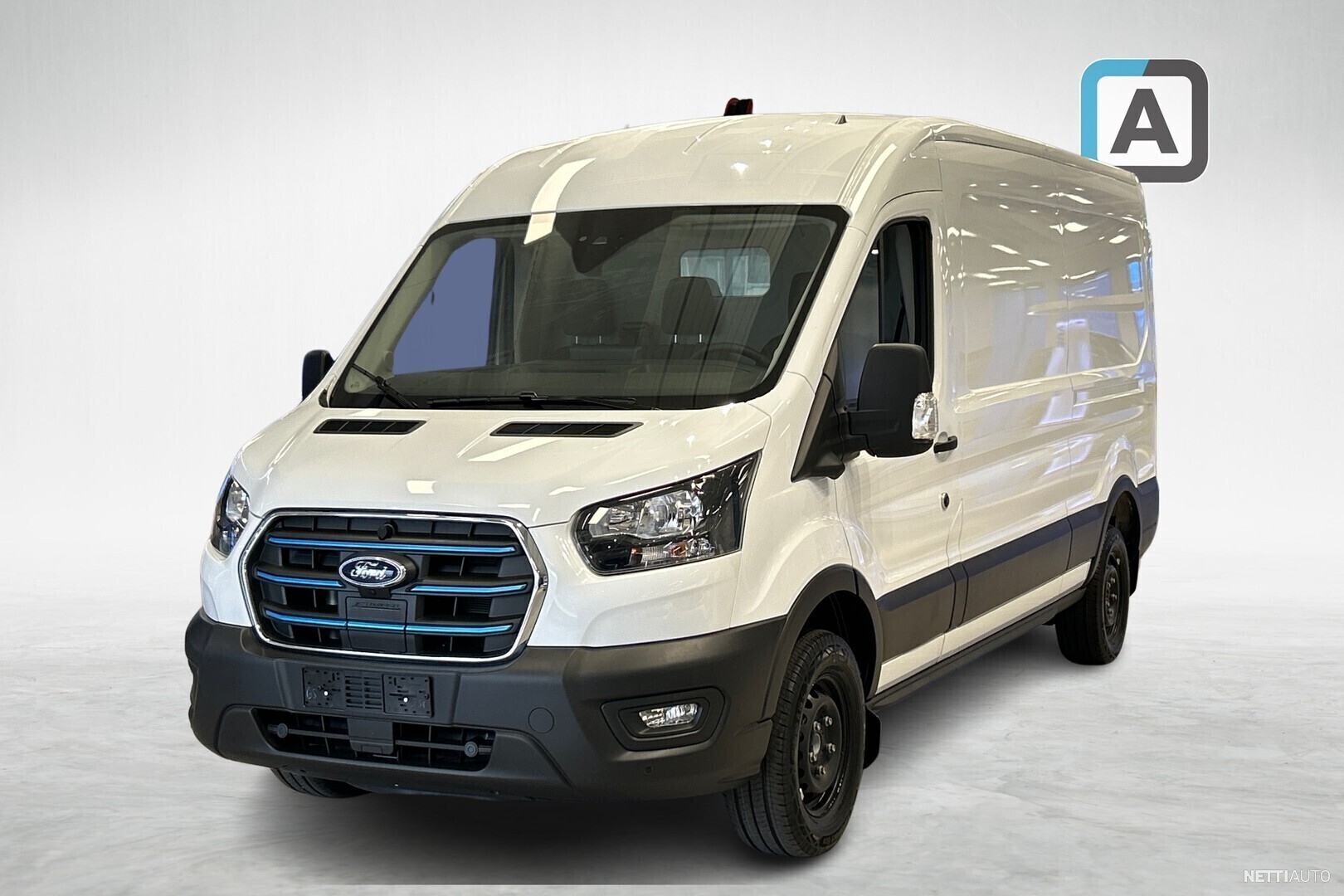 Ford Transit E-Transit Van 350 BEV 135 kW / 184 hv RWD-takaveto Trend ...