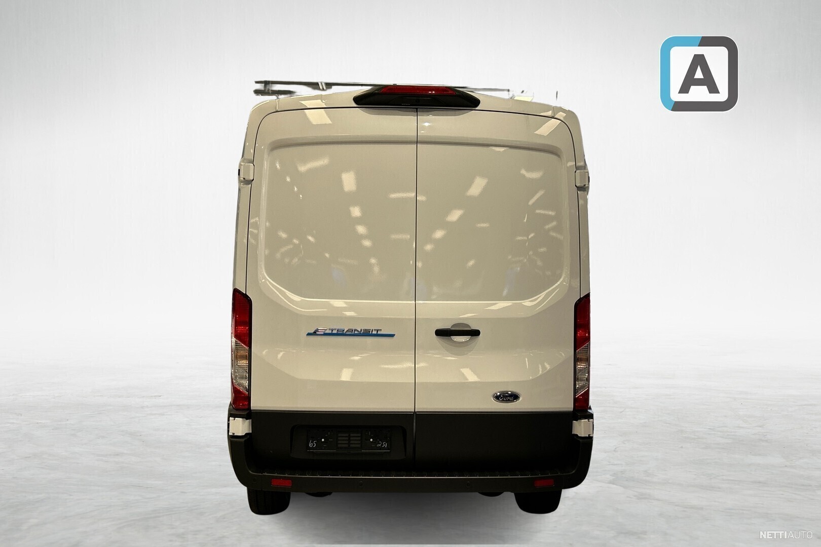 Ford Transit E-Transit Van 350 BEV 135 kW / 184 hv RWD-takaveto Trend L3H2 Muu 2024 - Vaihtoauto ...