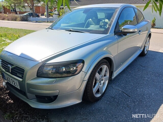 Volvo C30 2,0 R-Design Coupé 2008 - Vaihtoauto - Nettiauto