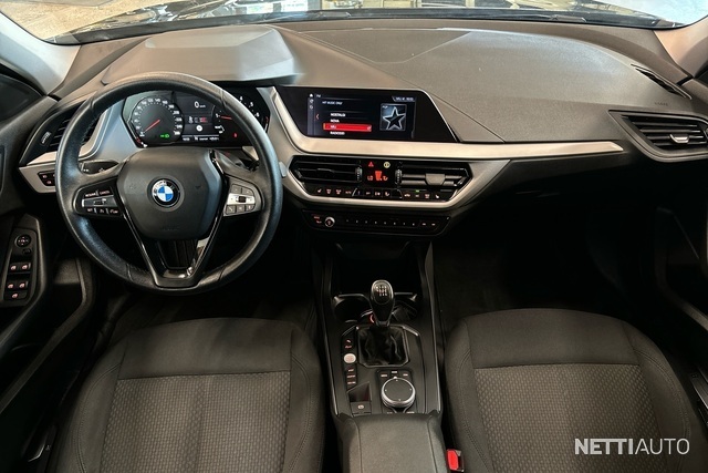 BMW 118 F40 Hatchback 118i Business - Rahoituskorko alk. 2,99%+kulut - // Suomi-auto, Led ...