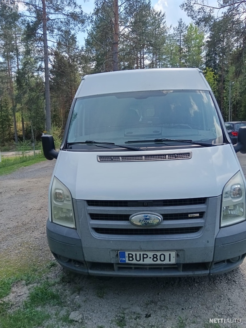 Ford Transit 330 TD Pitkä - Korkea 2007 - Vaihtoauto - Nettiauto