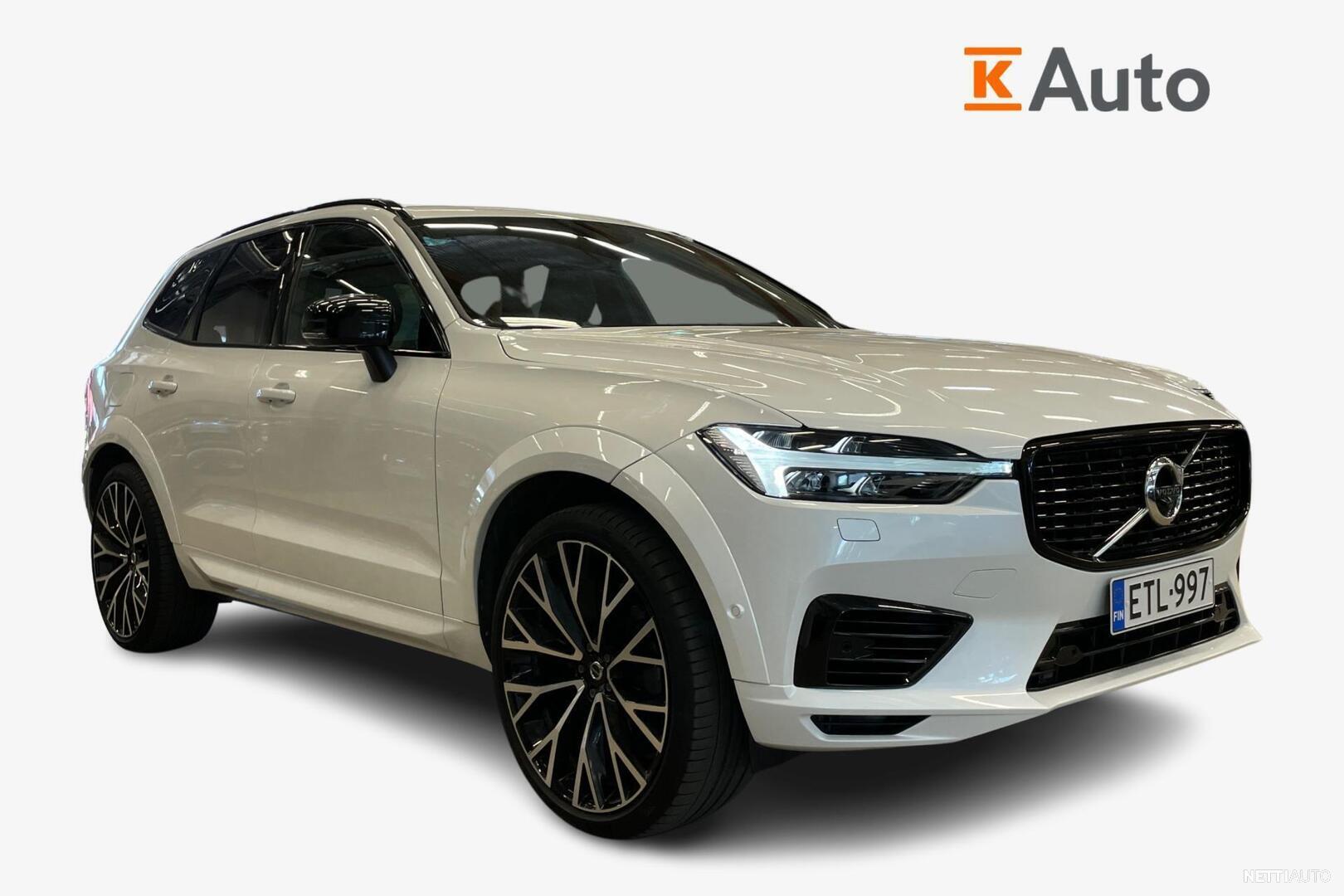 Volvo XC60 T6 TwE AWD Business R-Design aut**Huippu varusteet!,H&K ...