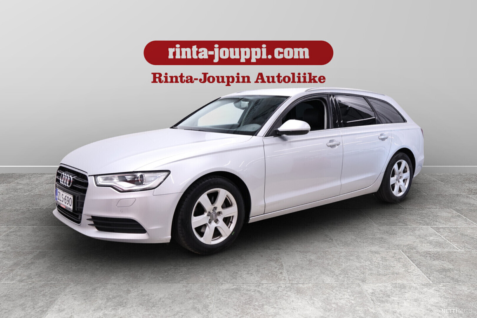 Audi A6 Avant Business 2,0 TDI 130 kW multitronic Start-Stop - Polttoainetoiminen lisälämmitin ...