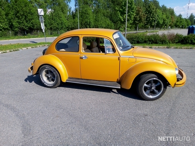 Volkswagen Kupla 1303s Coupé 1974 - Vaihtoauto - Nettiauto