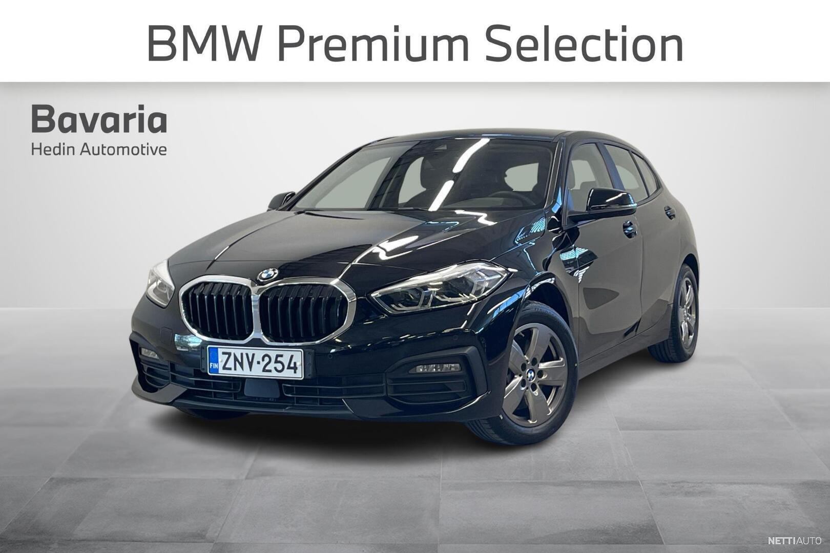 BMW 118 F40 Hatchback 118i A Business // Navigointi / Urheiluistuimet / Suomi-auto / BPS takuu ...