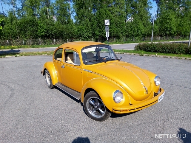 Volkswagen Kupla 1303s Coupé 1974 - Vaihtoauto - Nettiauto