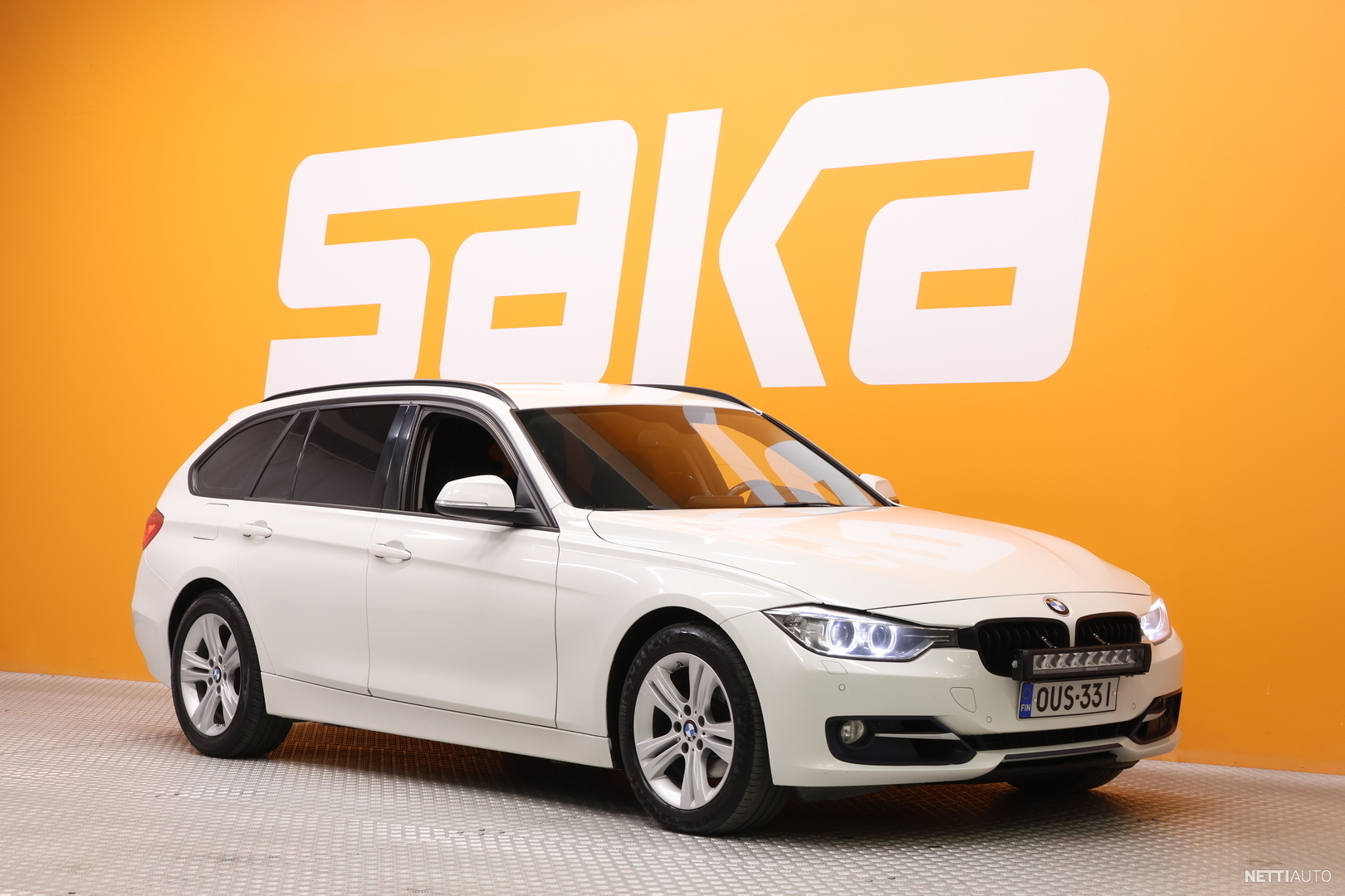 BMW 320 F31 Touring 320i TwinPower Turbo A xSport Edition ** Webasto ...