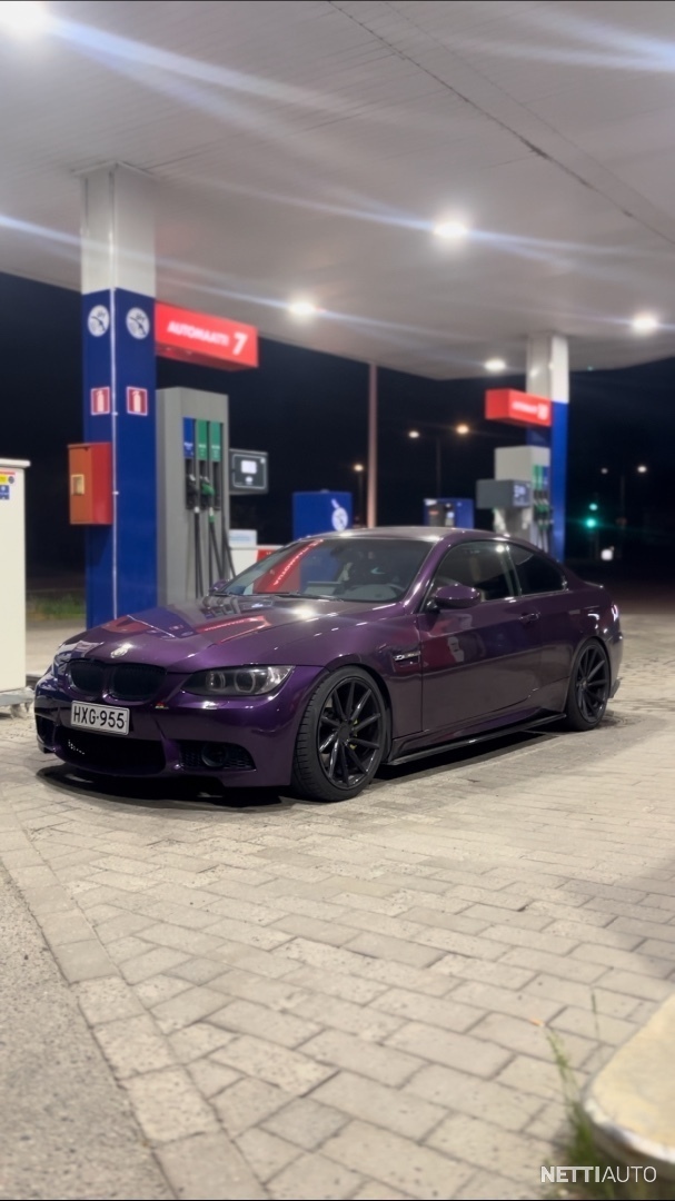 BMW 335 M3 Look Carplay JB4 Coupé 2007 - Vaihtoauto - Nettiauto