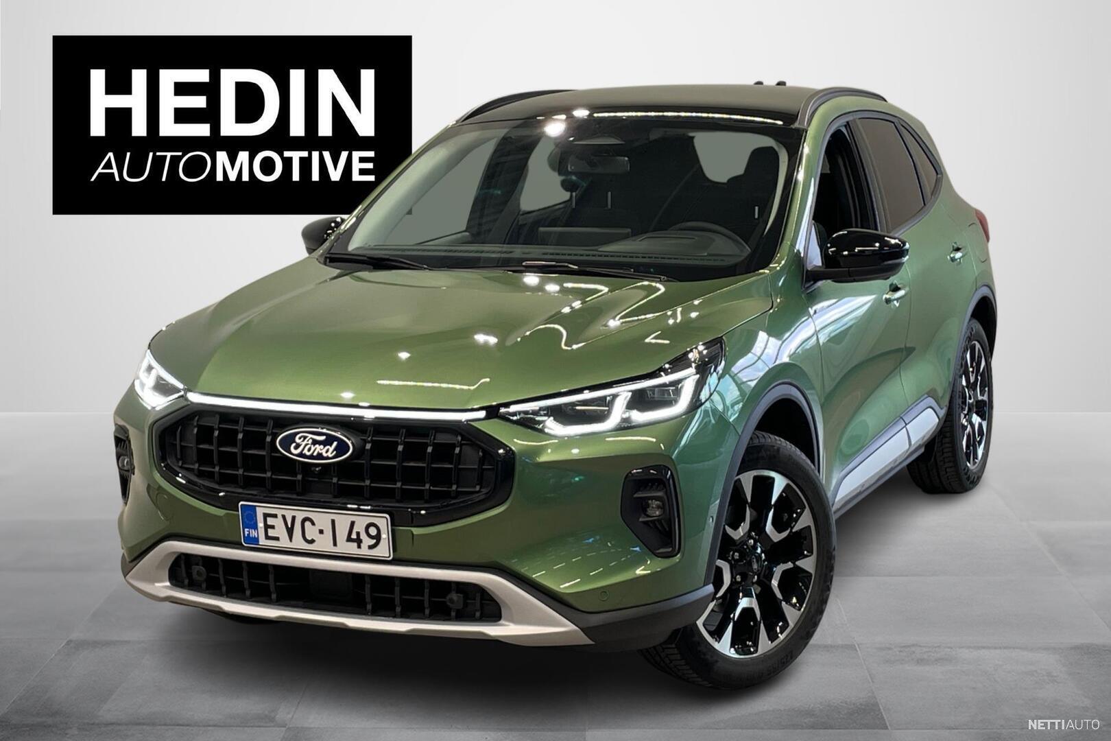 Ford Kuga 2,5 Hybrid (HEV) 183hv CVT AWD Active X Muu 2024 - Vaihtoauto ...