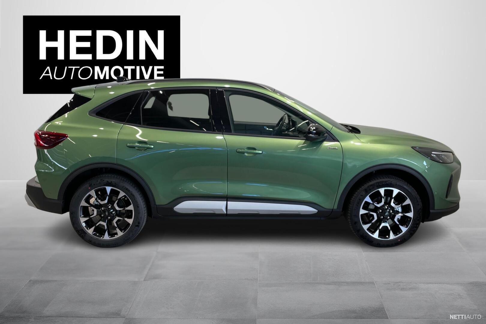 Ford Kuga 2,5 Hybrid (HEV) 183hv CVT AWD Active X Muu 2024 - Vaihtoauto ...