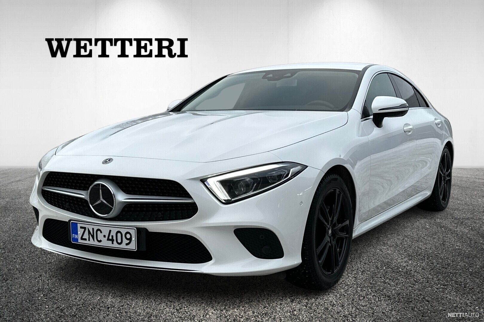 Mercedes-Benz CLS 220 d - Rahoituskorko alk. 2,99%+kulut - Coupé 2020 ...