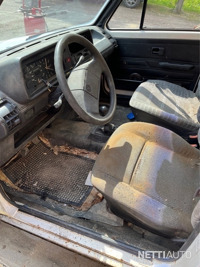 Volkswagen Caddy Pickup 1990 - Used vehicle - Nettiauto