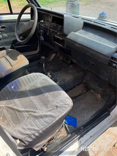 Volkswagen Caddy Pickup 1990 - Used vehicle - Nettiauto