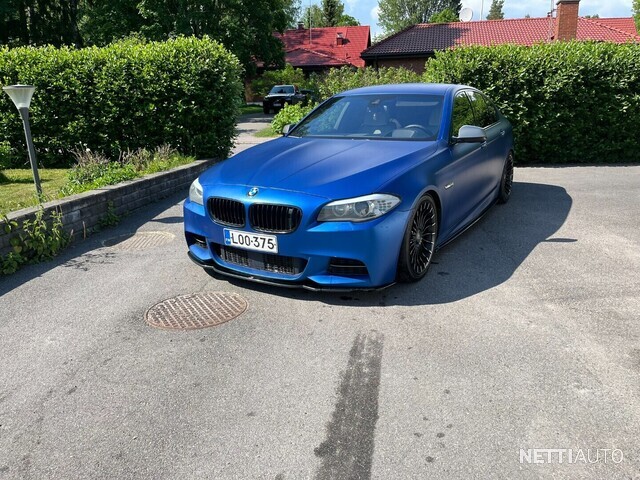 BMW M550d Sport A xDrive F10 Sedan Sport A xDrive F10 sedan ...