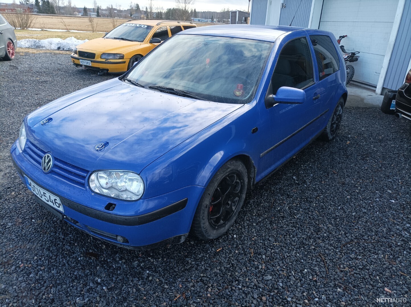 Volkswagen Golf Hatchback 1998 - Used vehicle - Nettiauto