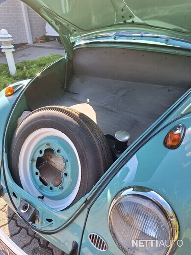 Volkswagen Kupla Porrasperä 1962 - Vaihtoauto - Nettiauto