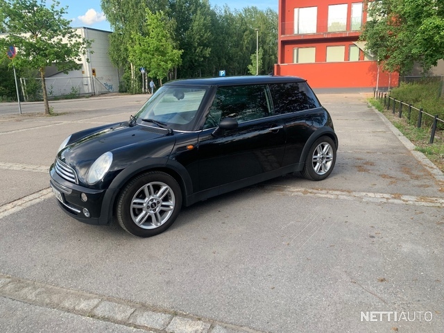 Mini One 1.6 One 3d Viistoperä 2005 - Vaihtoauto - Nettiauto