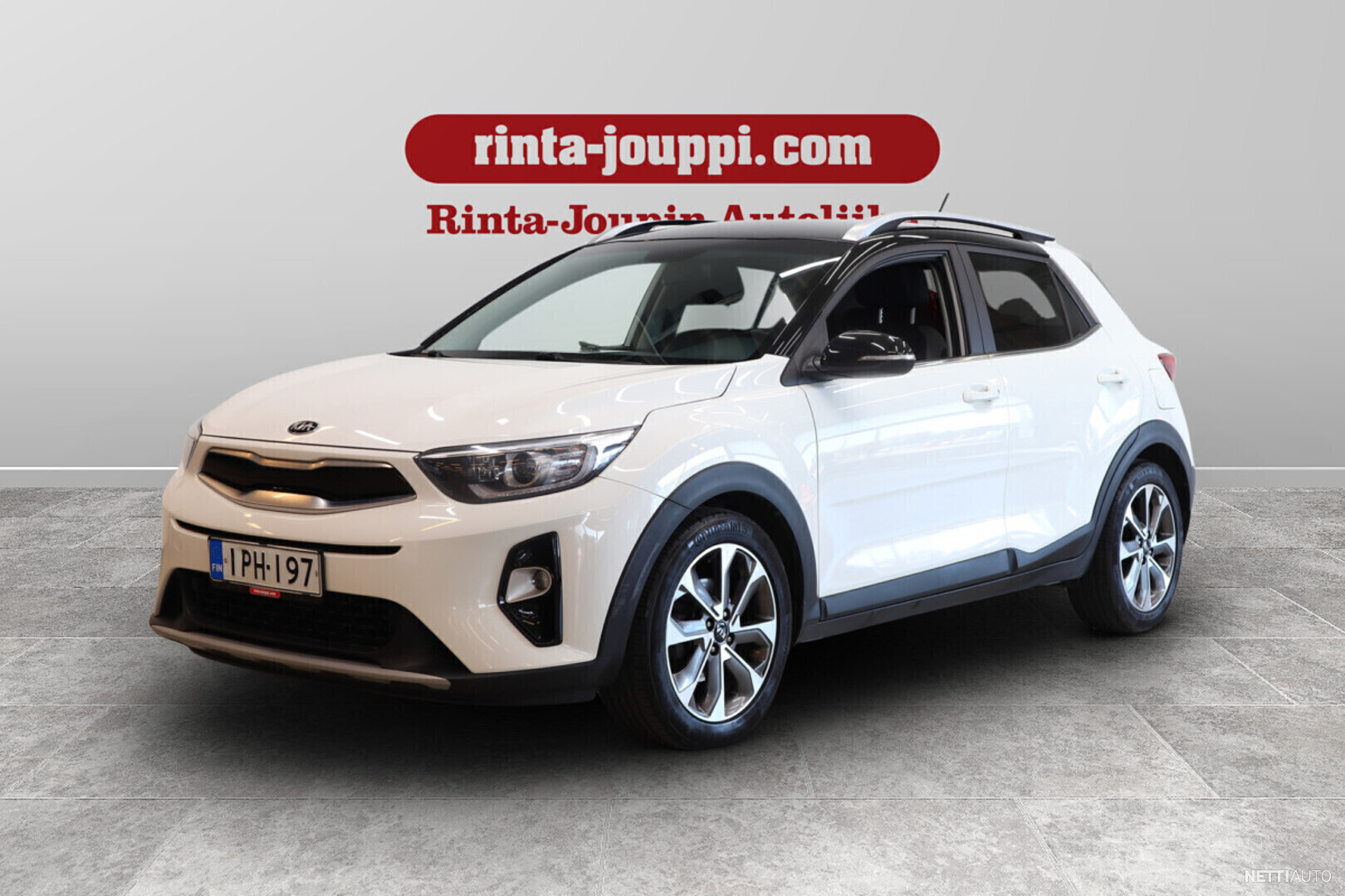 Kia Stonic 1,0 T-GDI ISG 120hv EX Design DCT EcoDynamics ...