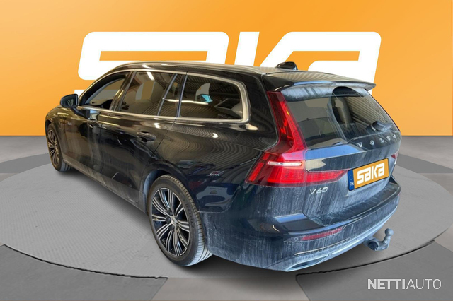 Volvo V60 T6 AWD Long Range Inscription Expression Edition aut ...