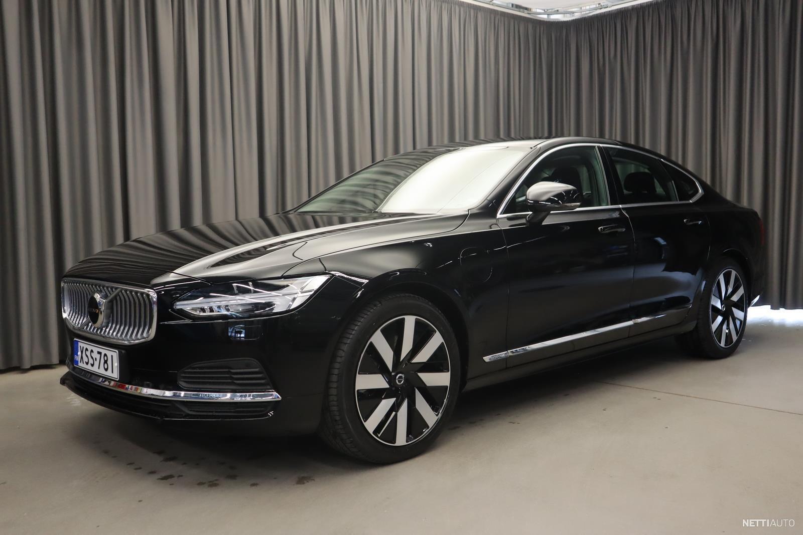 Volvo S90 T8 AWD Long Range High Performance Plus Bright aut *Takuu voimassa 5/2028 asti ...
