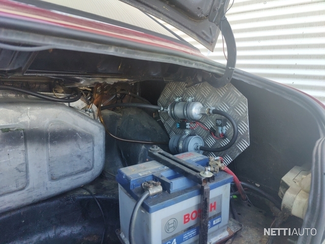 Toyota Corolla 4A-GE Porrasperä 1974 - Vaihtoauto - Nettiauto