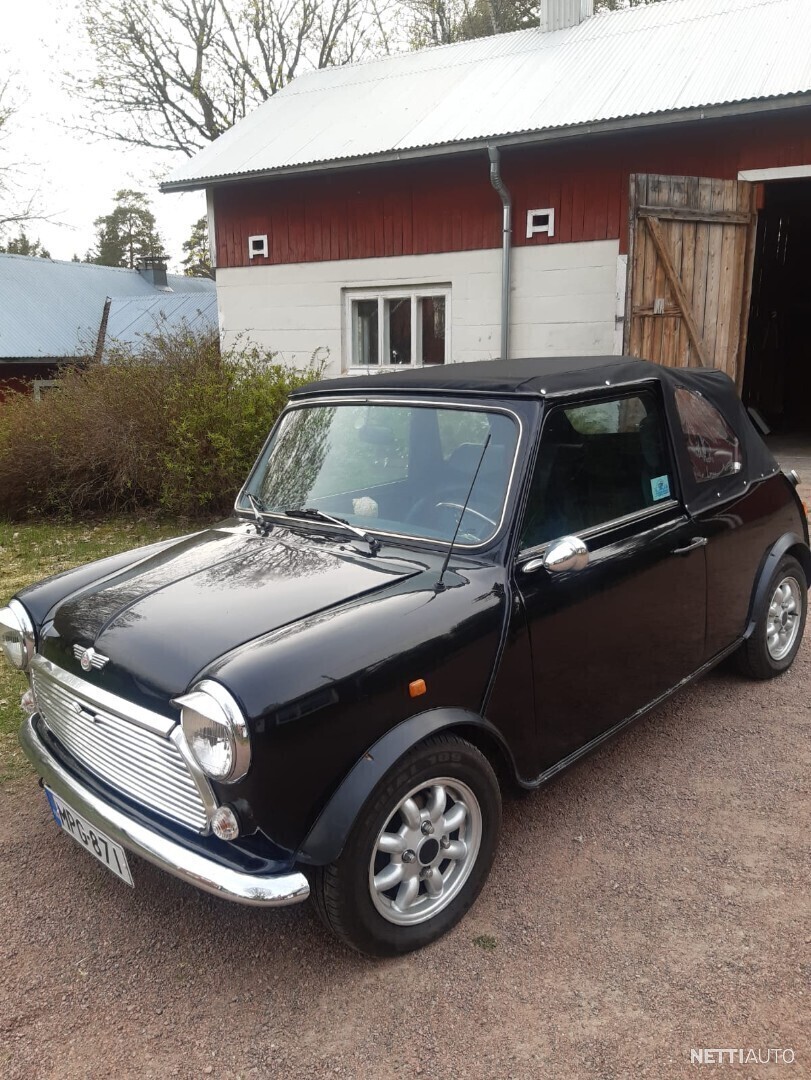 Mini 1000 Mini Avoauto 1987 - Vaihtoauto - Nettiauto