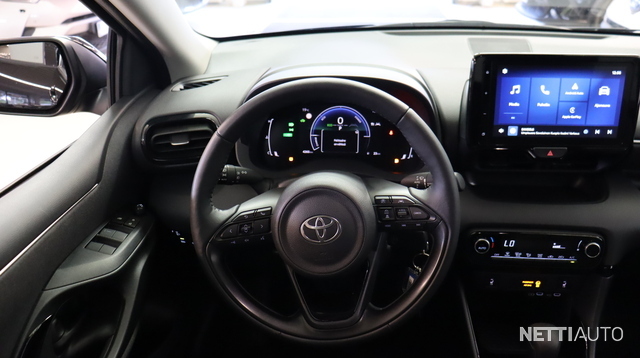 Toyota Yaris 1,5 Hybrid 116 Intense Plus *Vetokoukku*Lämpöpaketti ...