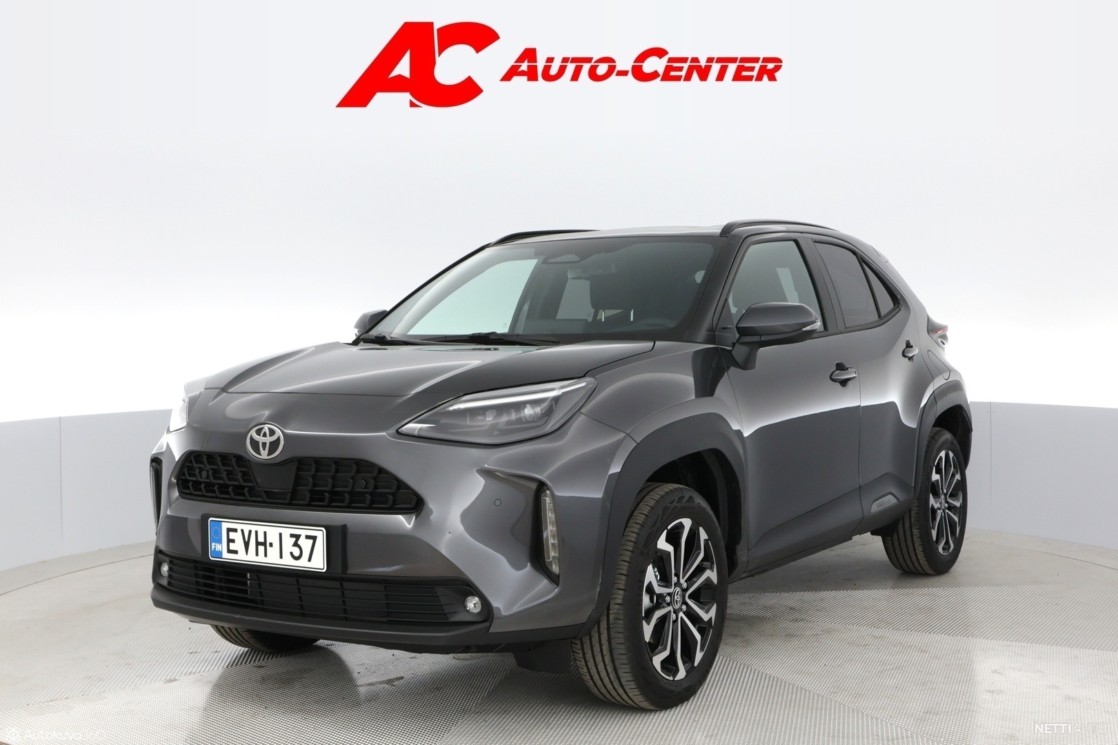 Toyota Yaris Cross 1.5 Hybrid 116 AWD-i Intense Plus - Uusi ajamaton ...