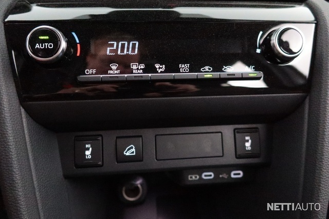 Toyota Yaris Cross 1.5 Hybrid 116 AWD-i Intense Plus - Uusi ajamaton ...