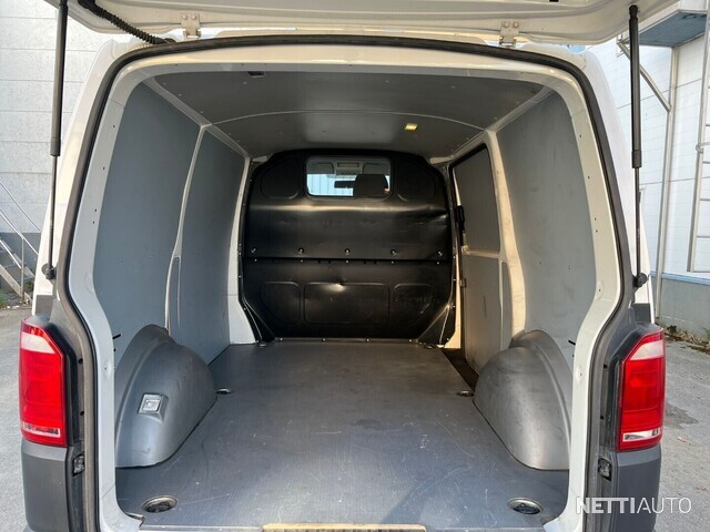 Volkswagen Transporter MPV 2017 - Used vehicle - Nettiauto
