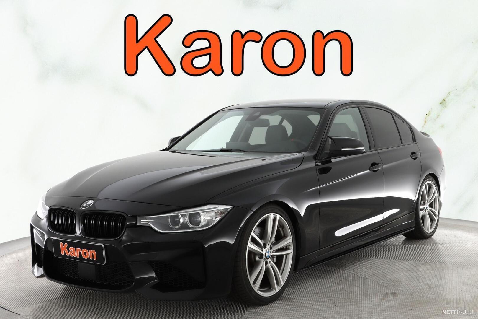 BMW 335 F30 335d 230kW xDrive / M2-look / ACC / HUD / Nahka / Keyless ...