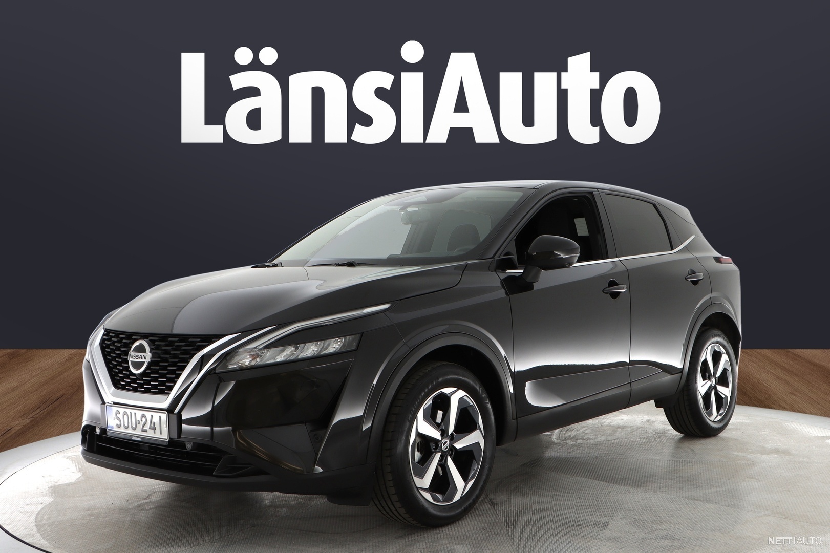 Nissan Qashqai Nissan QASHQAI MHEV 158 Xtronic 2WD N-Connecta 7" TFT ...