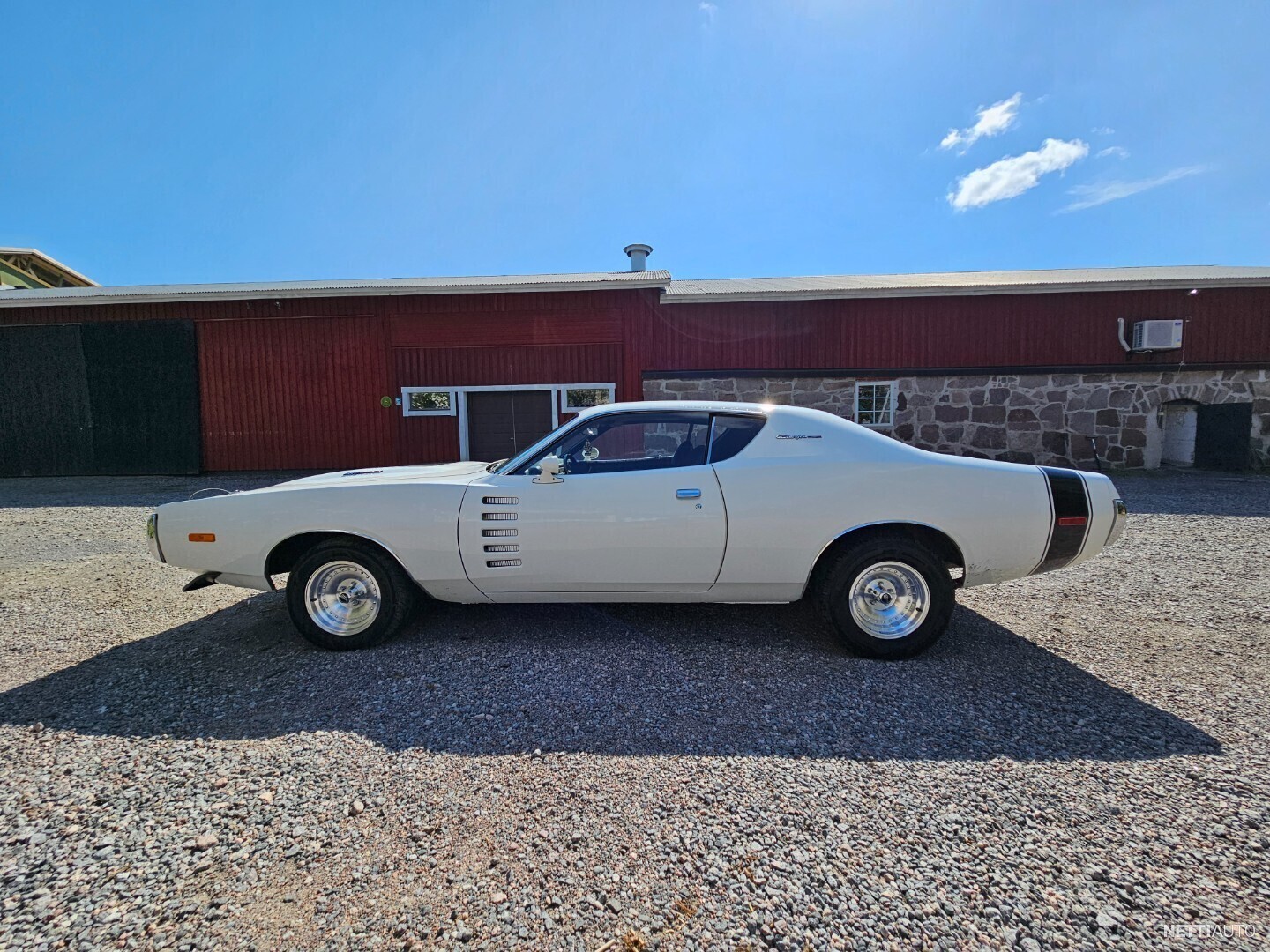 Dodge Charger Charger Rallye 440 Magnum Coupe 1972 - Vaihtoauto - Nettiauto