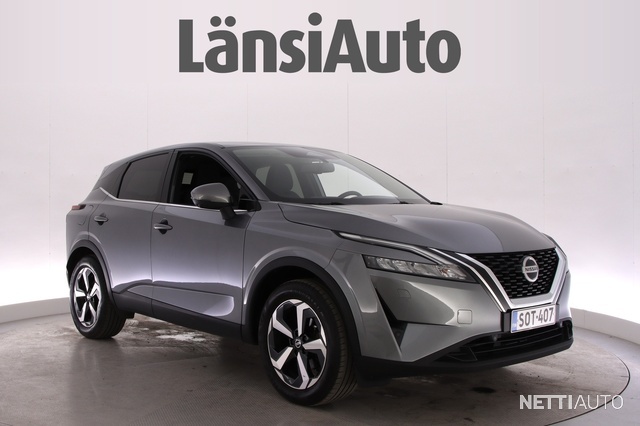 Nissan Qashqai MHEV 158 Xtronic 2WD N-Connecta 7" TFT / 1-omisteinen ...