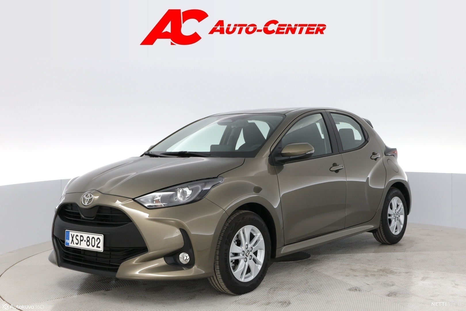 Toyota Yaris 1,5 Hybrid 116 Intense Viistoperä 2024 - Vaihtoauto ...