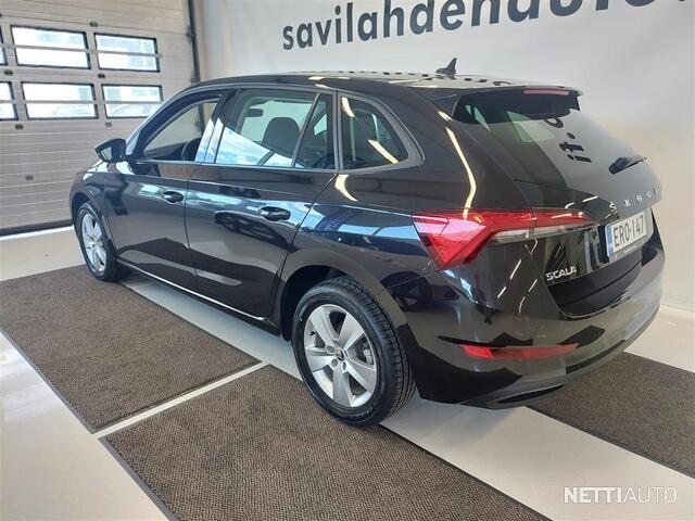 Skoda Scala 1,0 TSI 115 Ambition Viistoperä 2019 - Vaihtoauto - Nettiauto