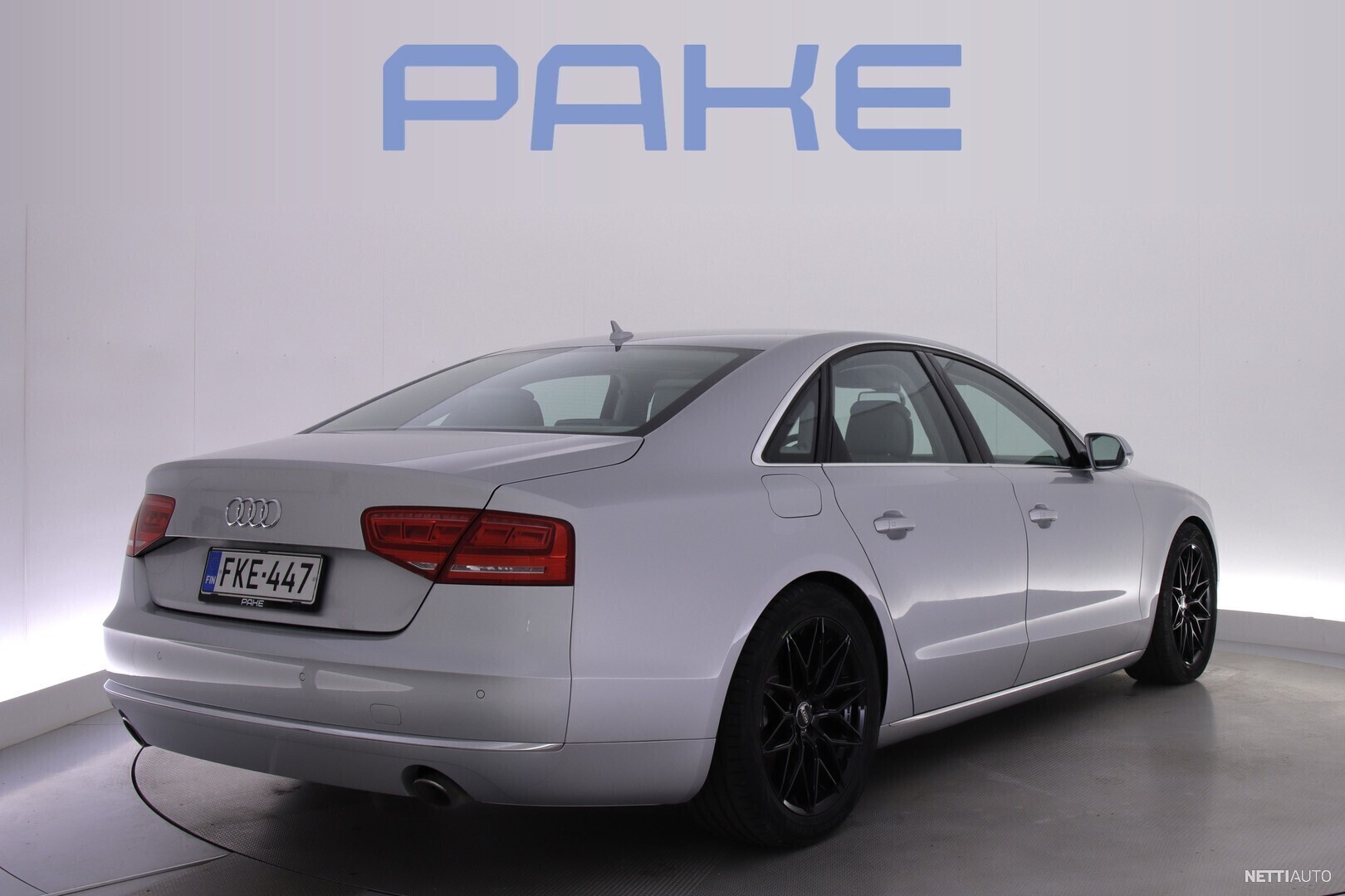 Audi A8 Sedan 4,2 V8 TDI (DPF) quattro tiptronic-autom. Executive line Porrasperä 2011 ...