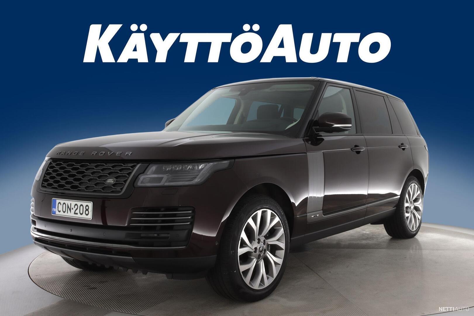 Land Rover Range Rover P400e Plug-in Hybrid Autobiography LWB ...