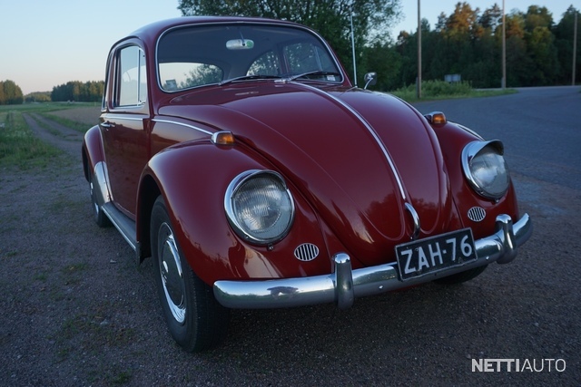 Volkswagen Kupla 1300 Hatchback 1967 - Used vehicle - Nettiauto